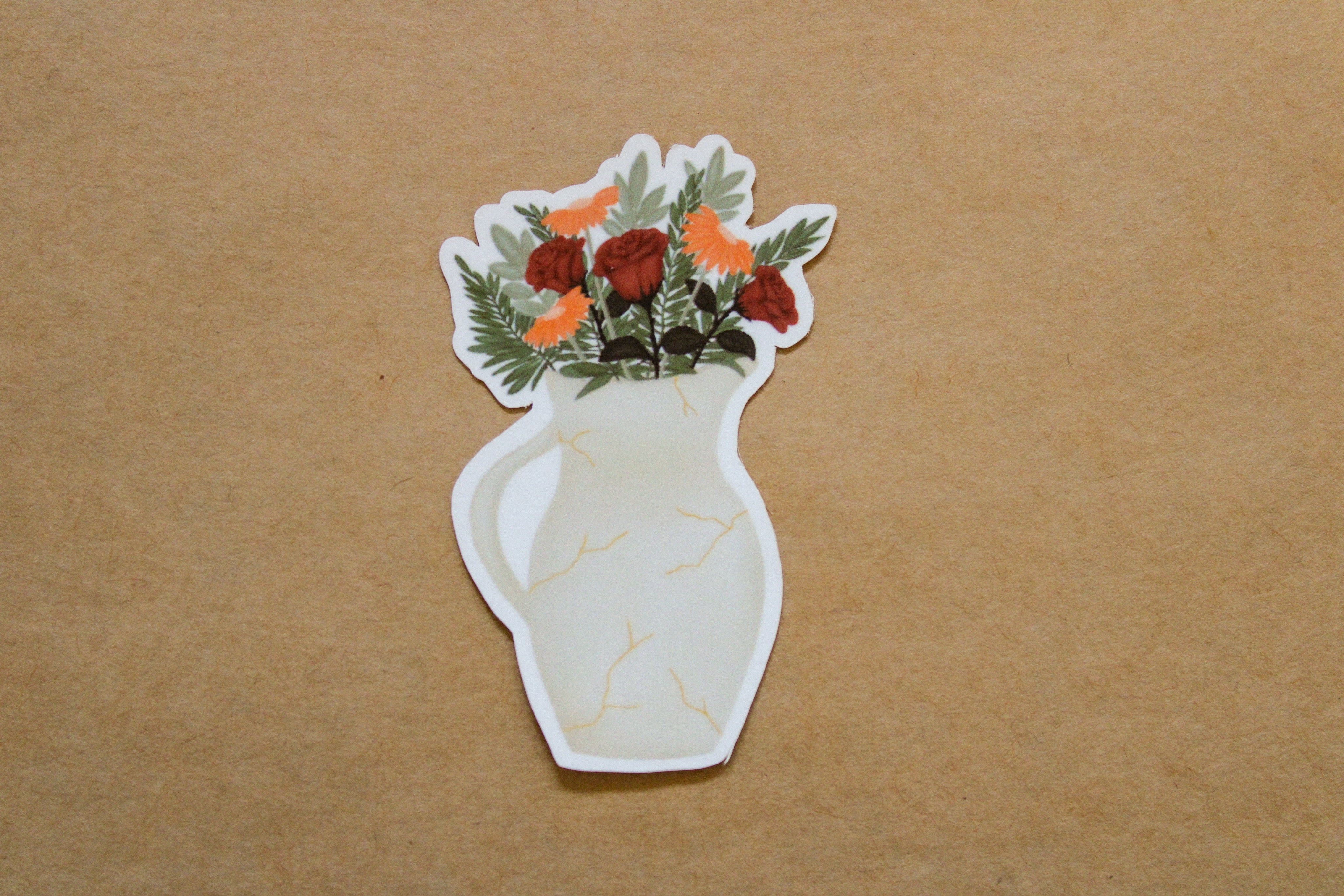 Peace, Be Still - God Calms Our Storms - Sunbeam Stickers